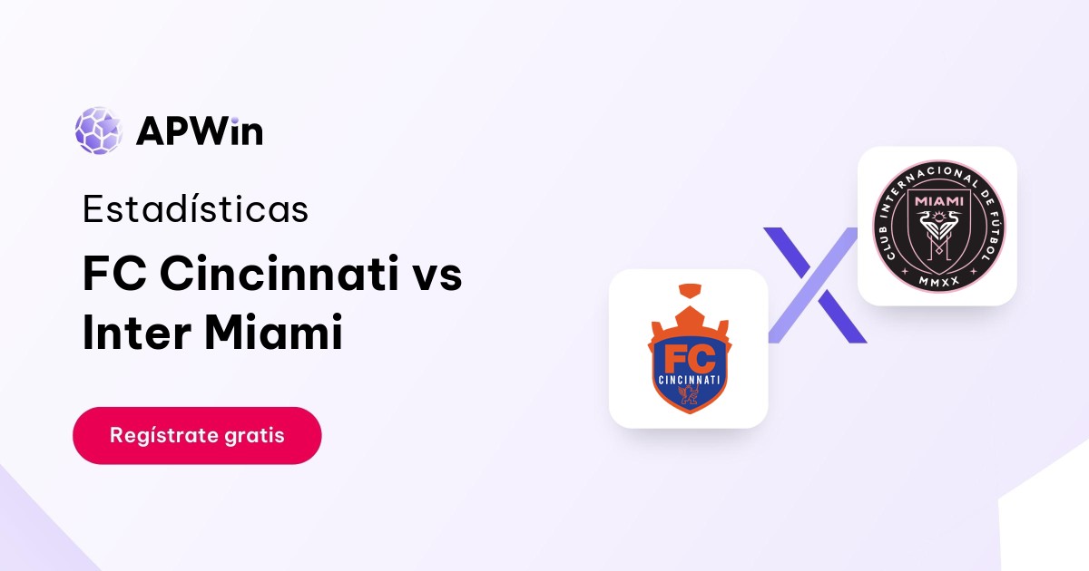 Pronóstico: FC Cincinnati vs Inter Miami - MLS 2024 Pronóstico: FC Cincinnati vs Inter Miami - MLS 2024