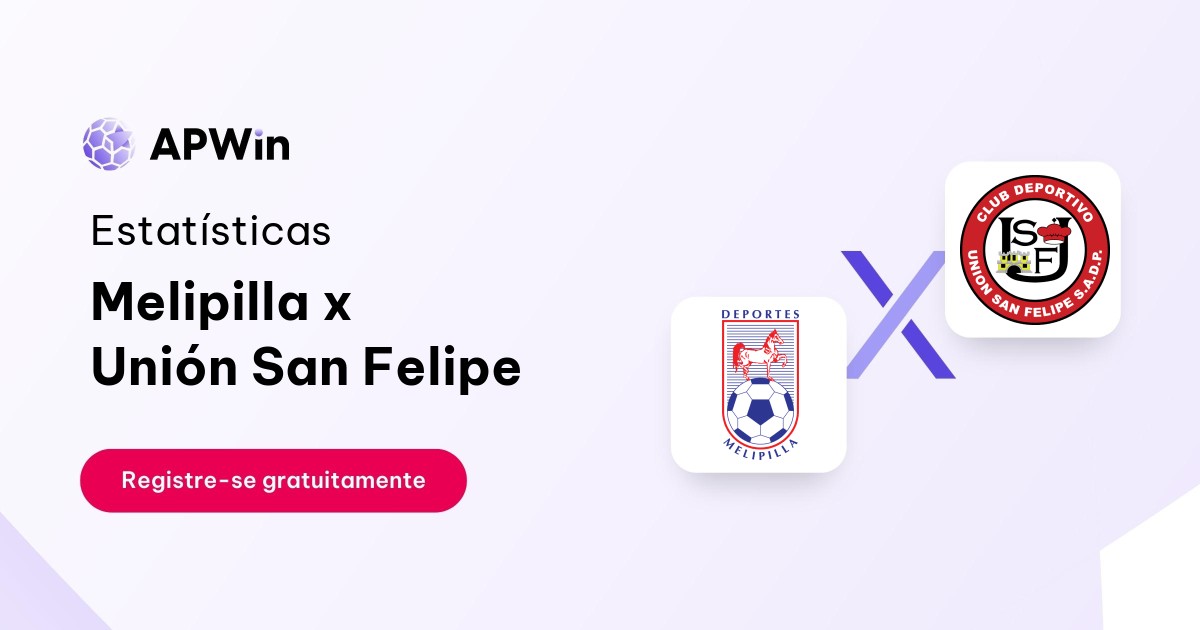 Palpite: Melipilla x Unión San Felipe - 15/06 - Copa do Chile Palpite: Melipilla x Unión San Felipe - 15/06 - Copa do Chile
