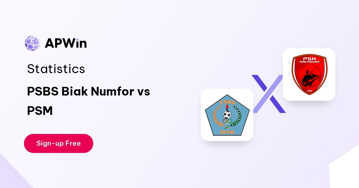 Prediction: PSBS Biak Numfor vs PSM - Liga 1 2024/25 Prediction: PSBS Biak Numfor vs PSM - Liga 1 2024/25