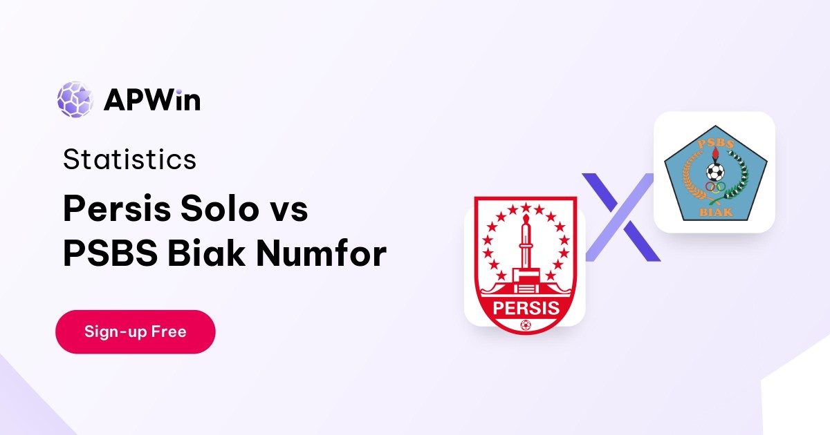 Prediction: Persis Solo vs PSBS Biak Numfor - Liga 1 2024/25 Prediction: Persis Solo vs PSBS Biak Numfor - Liga 1 2024/25