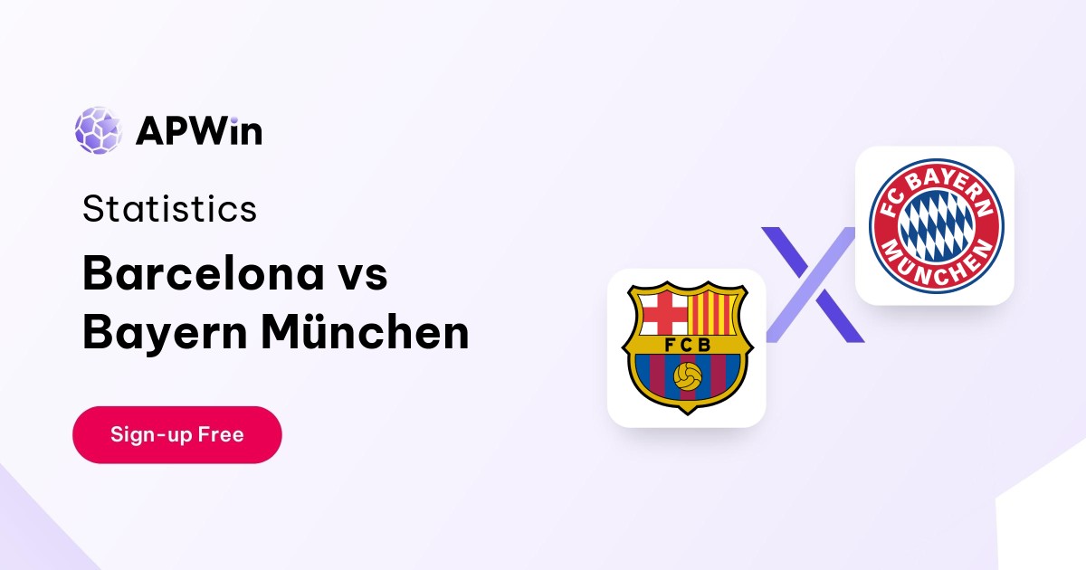 Prediction Barcelona Vs Bayern München Uefa Champions League 2024 25