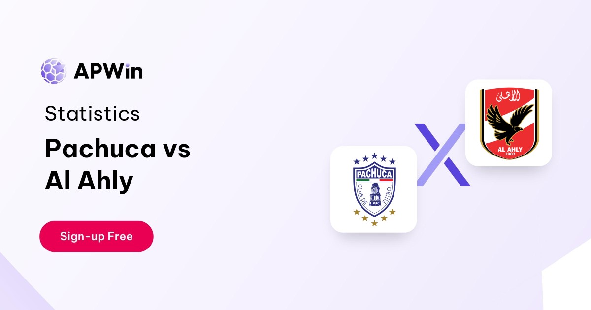 Prediction Pachuca Vs Al Ahly Fifa Club World Cup 2024